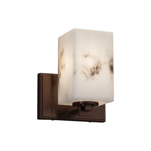 17 Stories Crew LED Armed Sconce | Wayfair