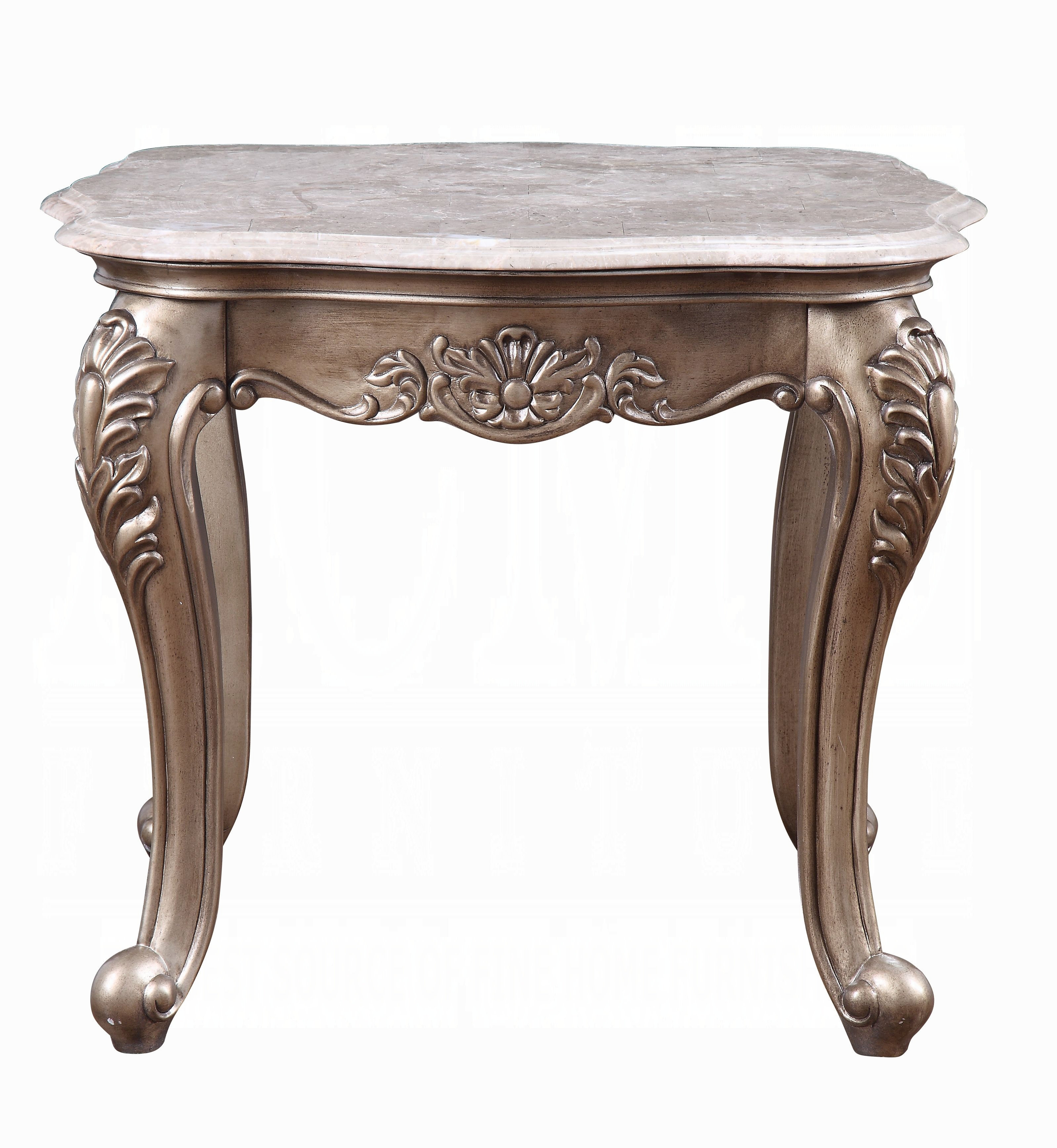 F&L Homes Studio Jayceon End Table | Wayfair