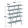 East Urban Home Etagere Bookcase & Reviews | Wayfair