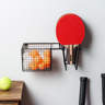 MyGift Table Tennis Paddle Case Holder & Reviews | Wayfair