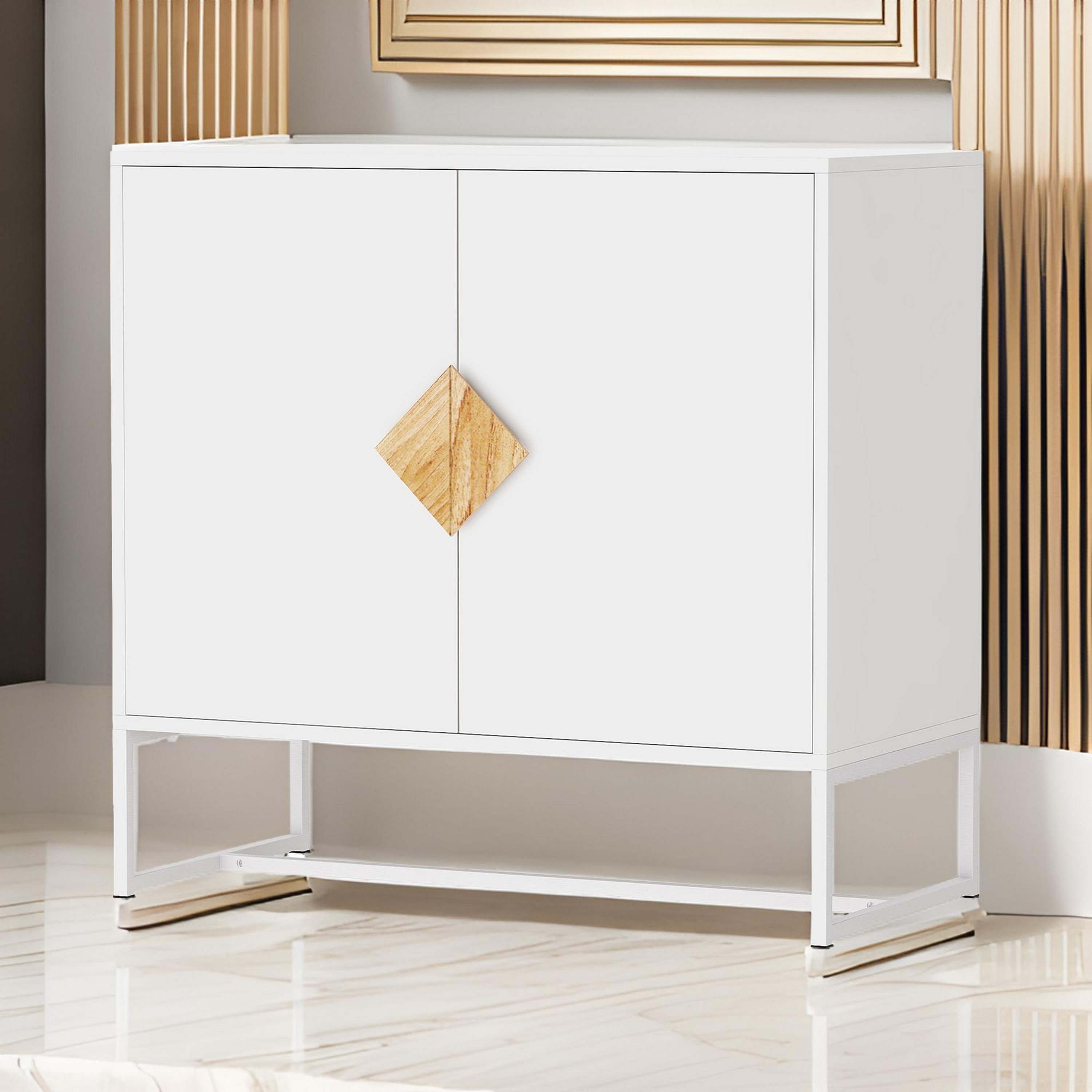 Wade Logan Balliett 31.77" Wide Sideboard & Reviews - Wayfair Canada