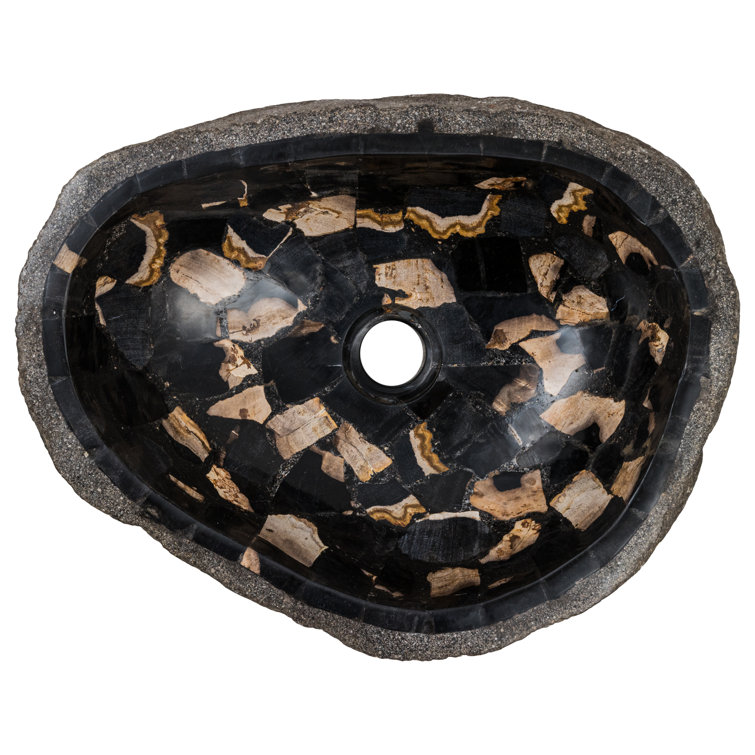 Belfry Bathroom Bridget Stone Specialty 450mm Countertop Basin ...
