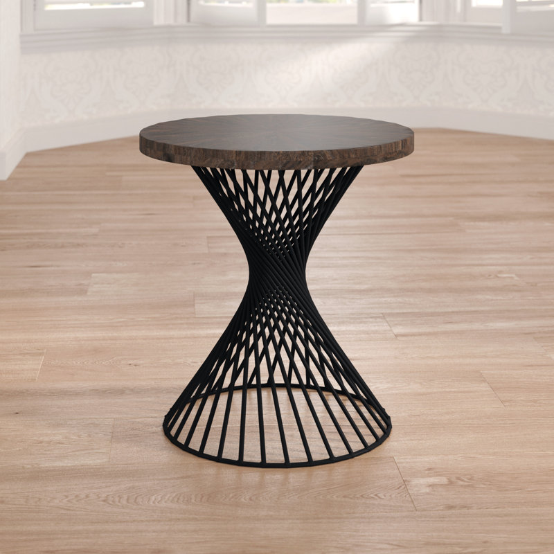 Mistana™ Abigail End Table & Reviews | Wayfair