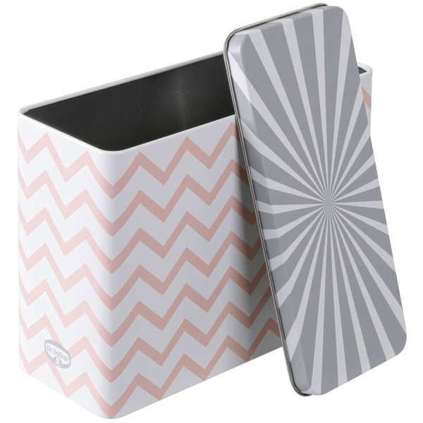 Dr. Oetker Tinplate Kitchen Canister | Wayfair.co.uk