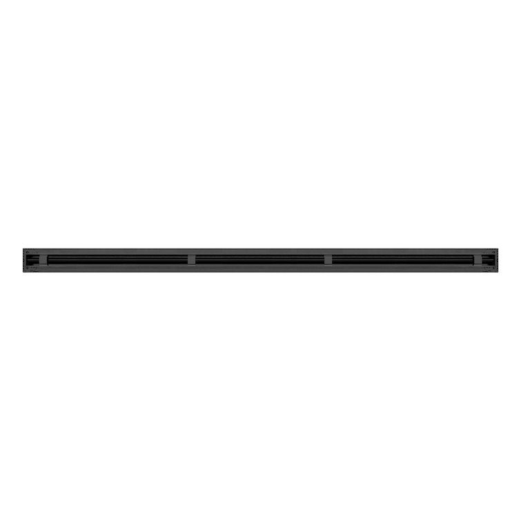 Texas Buildmart BUILDMART - 48" 1 Slot Linear Slot Diffuser - Single ...