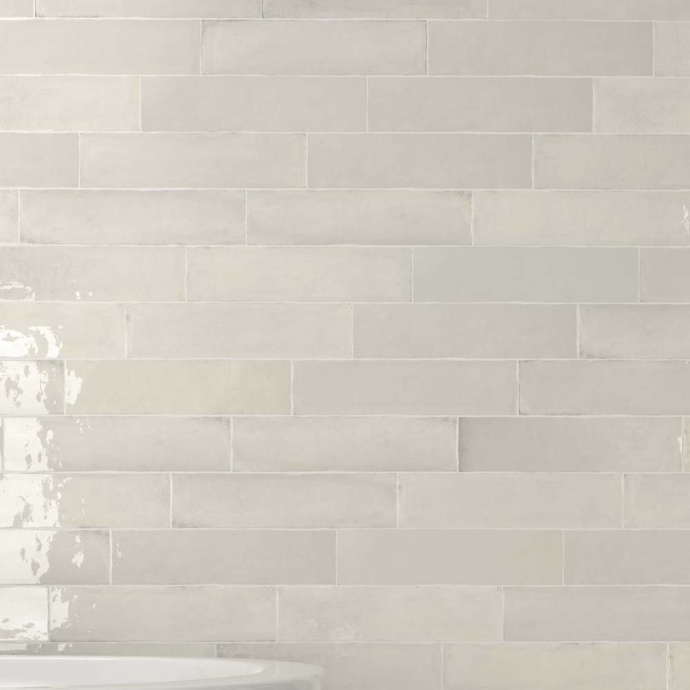 The Tile Life Waverly 3" x 12" Ceramic Wall Tile & Reviews | Wayfair