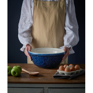 Mason Cash Nautical Mixing Bowl Set of 3 & Reviews | Wayfair
