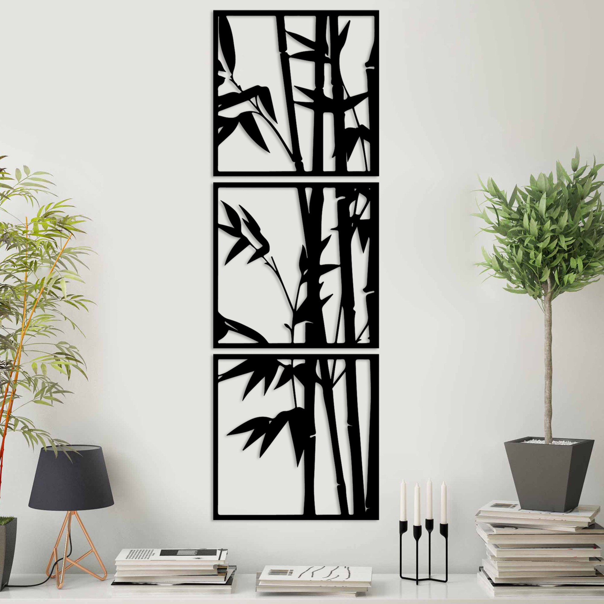Lark Manor™ Decorative Metal Wall Accessory | Wayfair