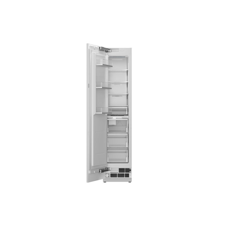 Bertazzoni 18" Built-in Freezer Column, with Ice Maker, Panel Ready - 8 ...