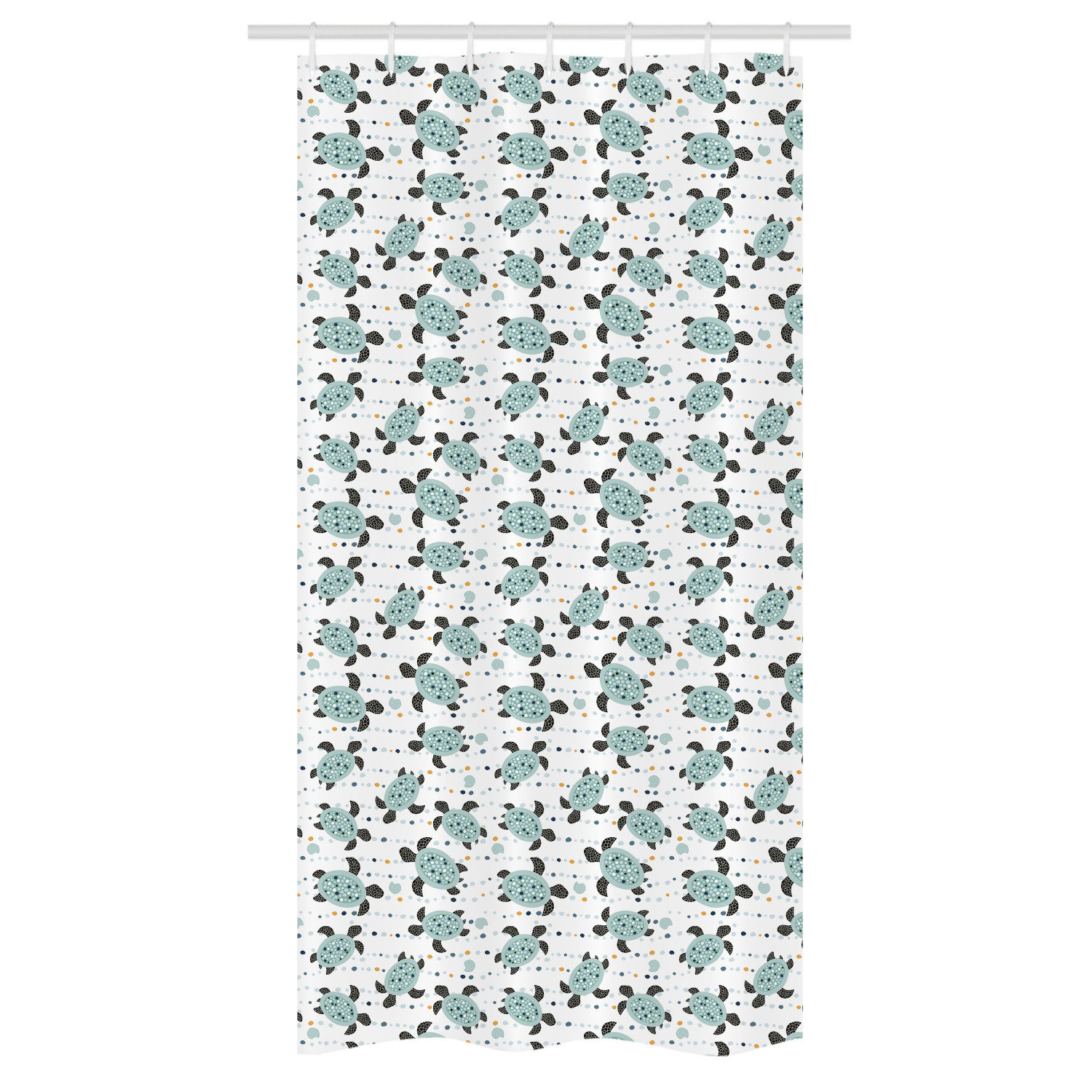 East Urban Home Eryana Shower Curtain | Wayfair