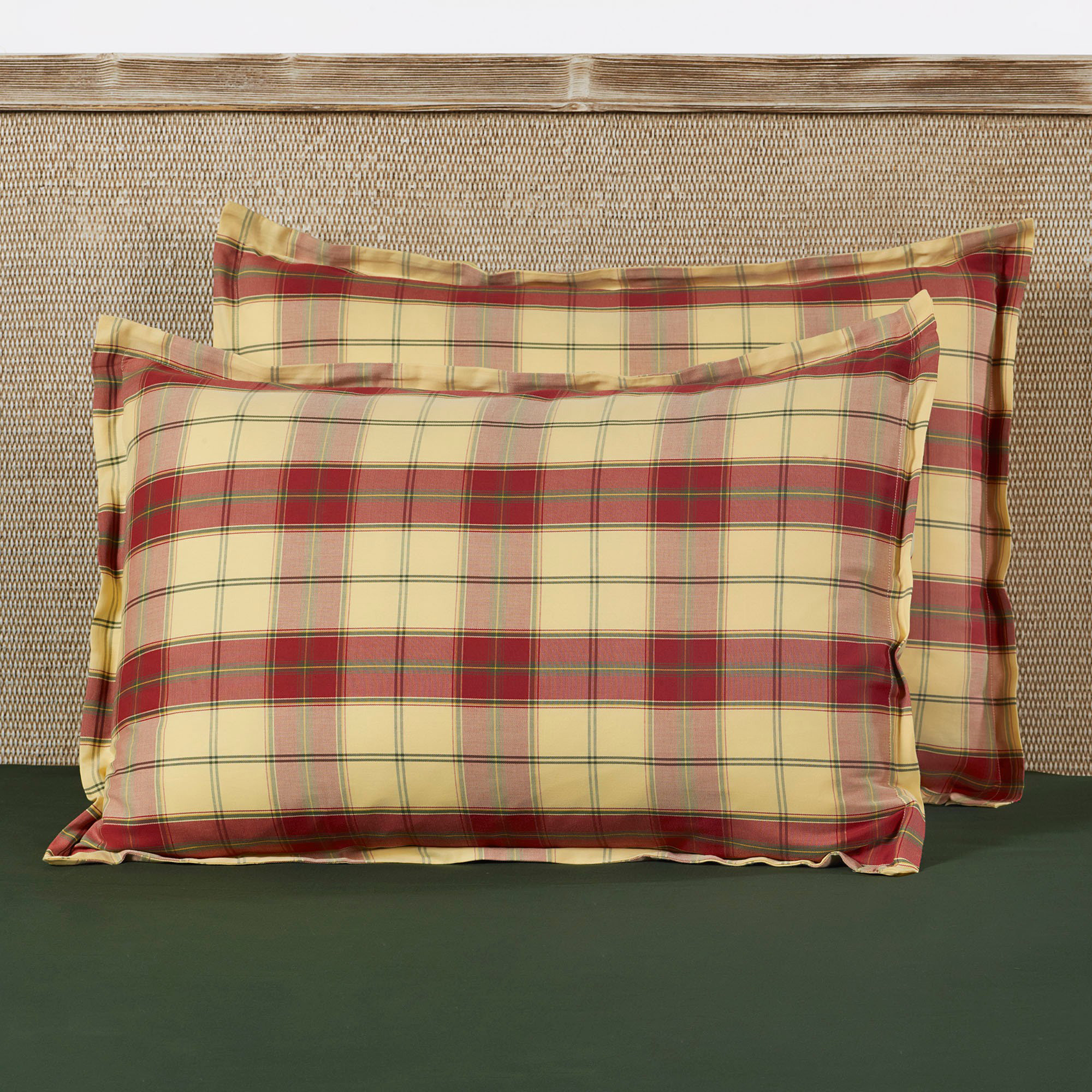 Asir Group INC Bivens 100% Cotton Pillow Case | Wayfair