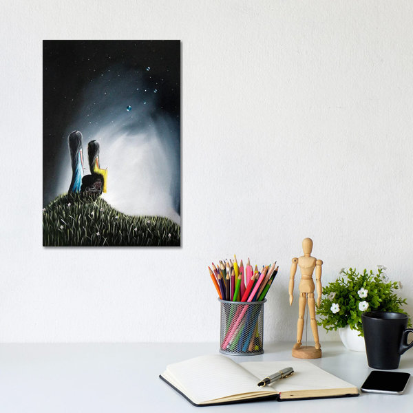 Ebern Designs My Precious - Print on Canvas | Wayfair.co.uk