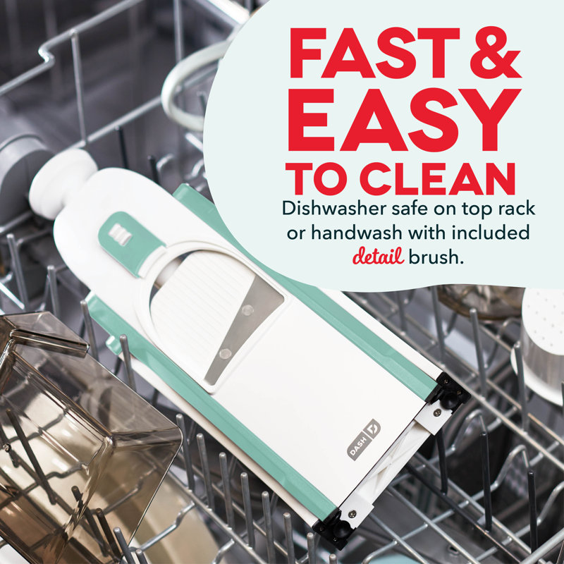 Dash Safe Slice Mandoline & Reviews | Wayfair