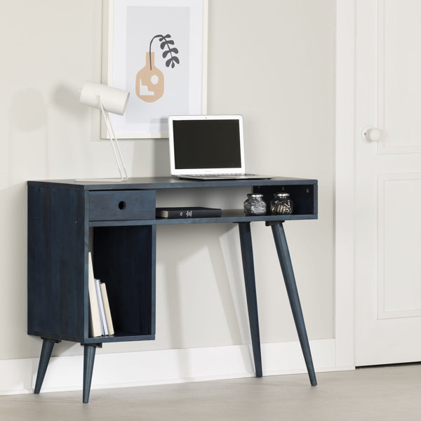 South Shore Kodali Solid Wood Computer Desk & Reviews | Wayfair