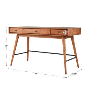 Mercury Row® Andersen Desk & Reviews | Wayfair