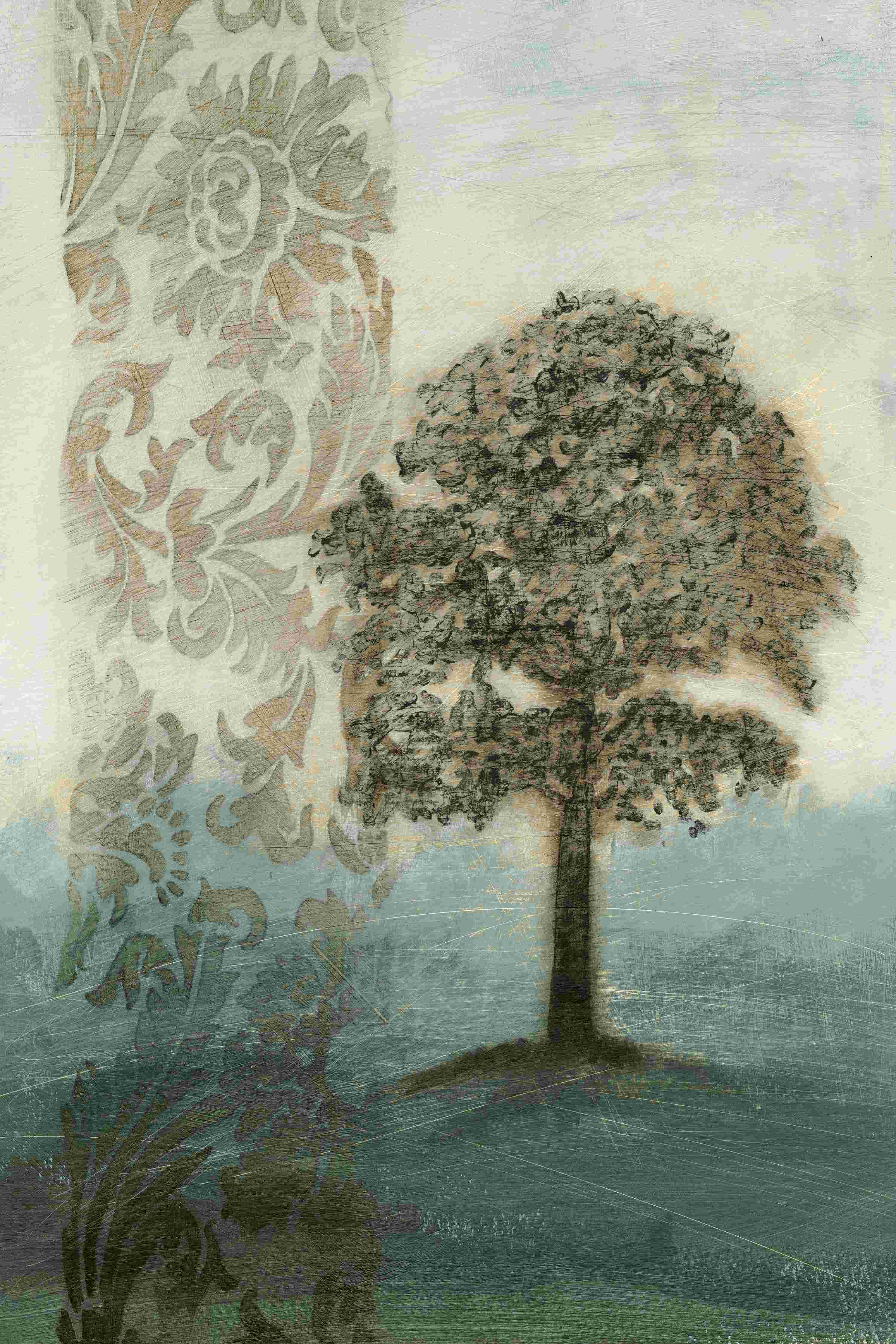 Red Barrel Studio Misty Memory I - Wayfair Canada