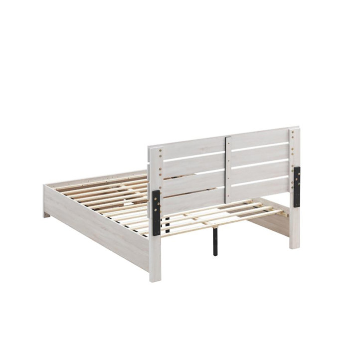 Millwood Pines Slat Storage Bed & Reviews | Wayfair