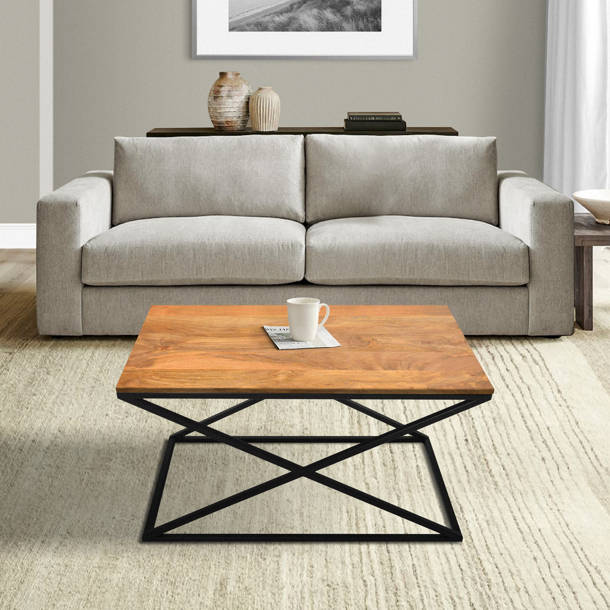 Ebern Designs Horka Coffee Table & Reviews | Wayfair