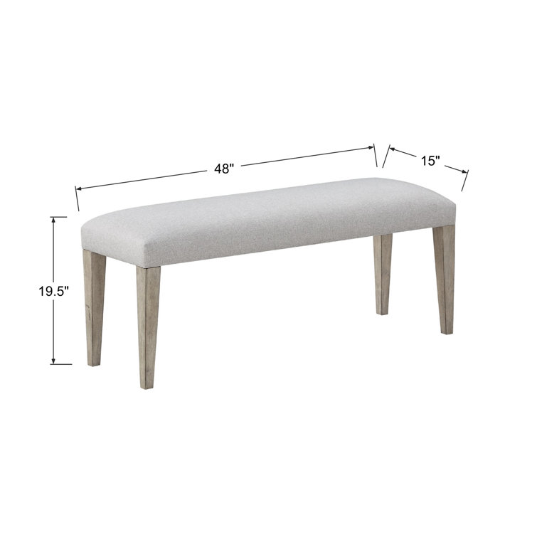 Laurel Foundry Modern Farmhouse Wagenen Bench & Reviews | Wayfair