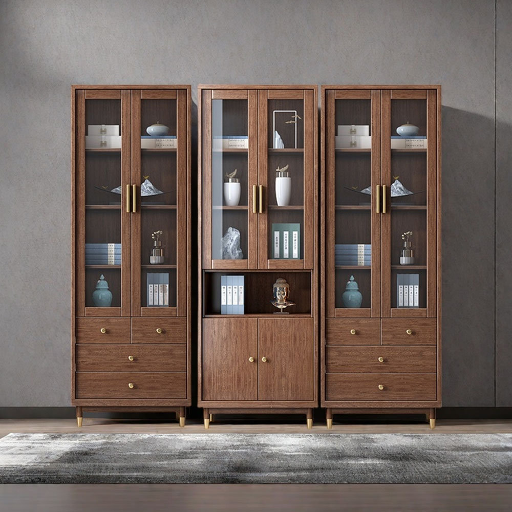 Kaoloupin Simple modern high appearance level bookcase - Wayfair Canada