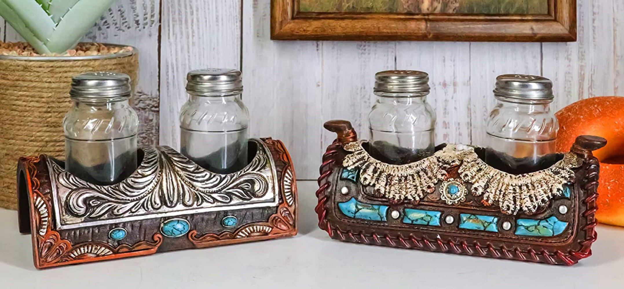 Foundry Select Bodway 2 Piece Figurine Set - Wayfair Canada