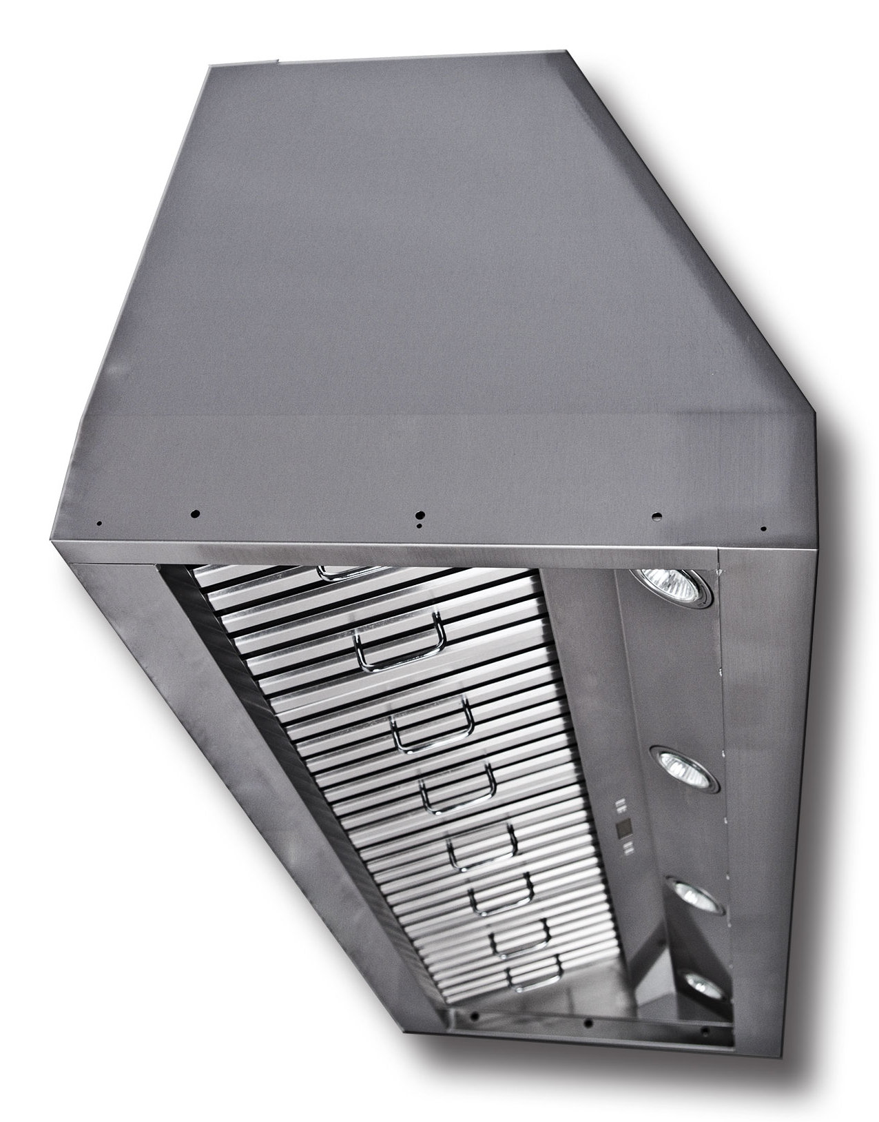 ProLine Range Hoods 36" 1000 Cubic Feet Per Minute Ducted (Vented ...