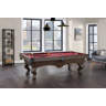 HB Home 8' Osterville Pool Table With Professional Installation ...