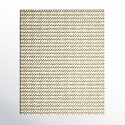AllModern Hero Handmade Handwoven Cream Area Rug & Reviews | Wayfair