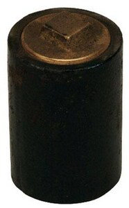 Proflo 6 IB Plained Cleanout with 5" Raised Head Plug | Wayfair