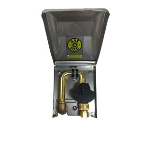 Burnaby Manufacturing Ltd Burnaby Manufacturing Recessed Gas Plug ...