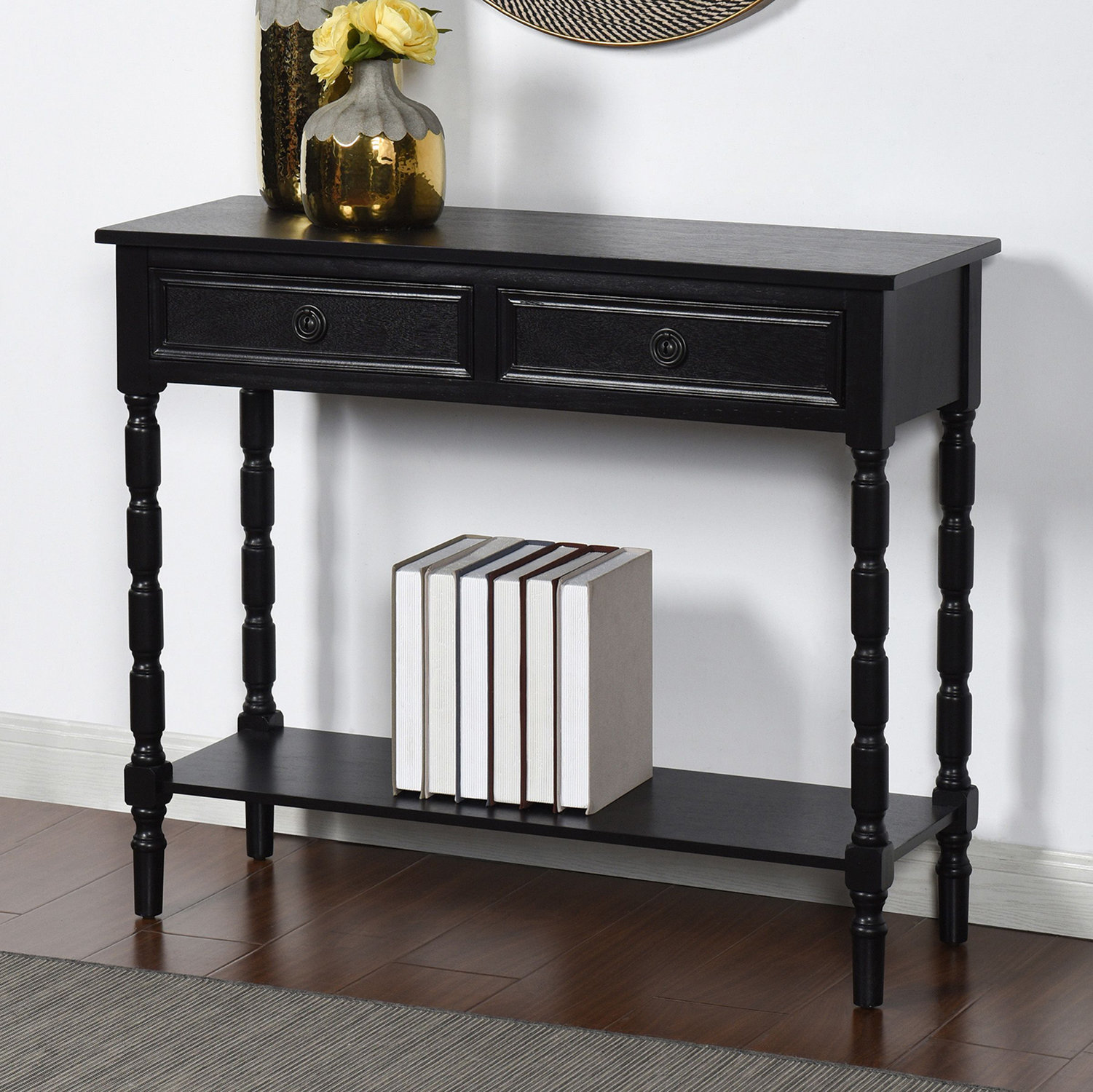 Charlton Home® Despena 29.5'' Console Table - Wayfair Canada