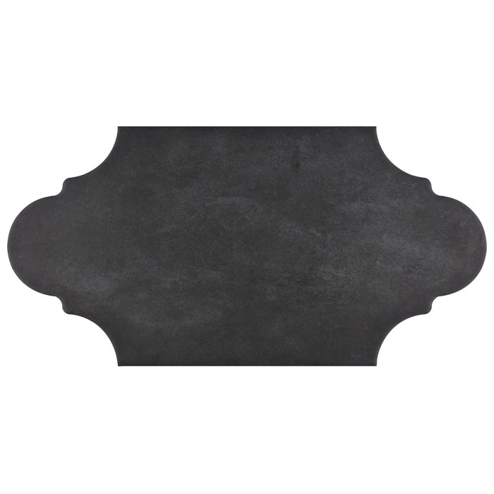 Merola Tile Alhama Provenzal 6" x 13" Porcelain Stone Look Wall & Floor ...