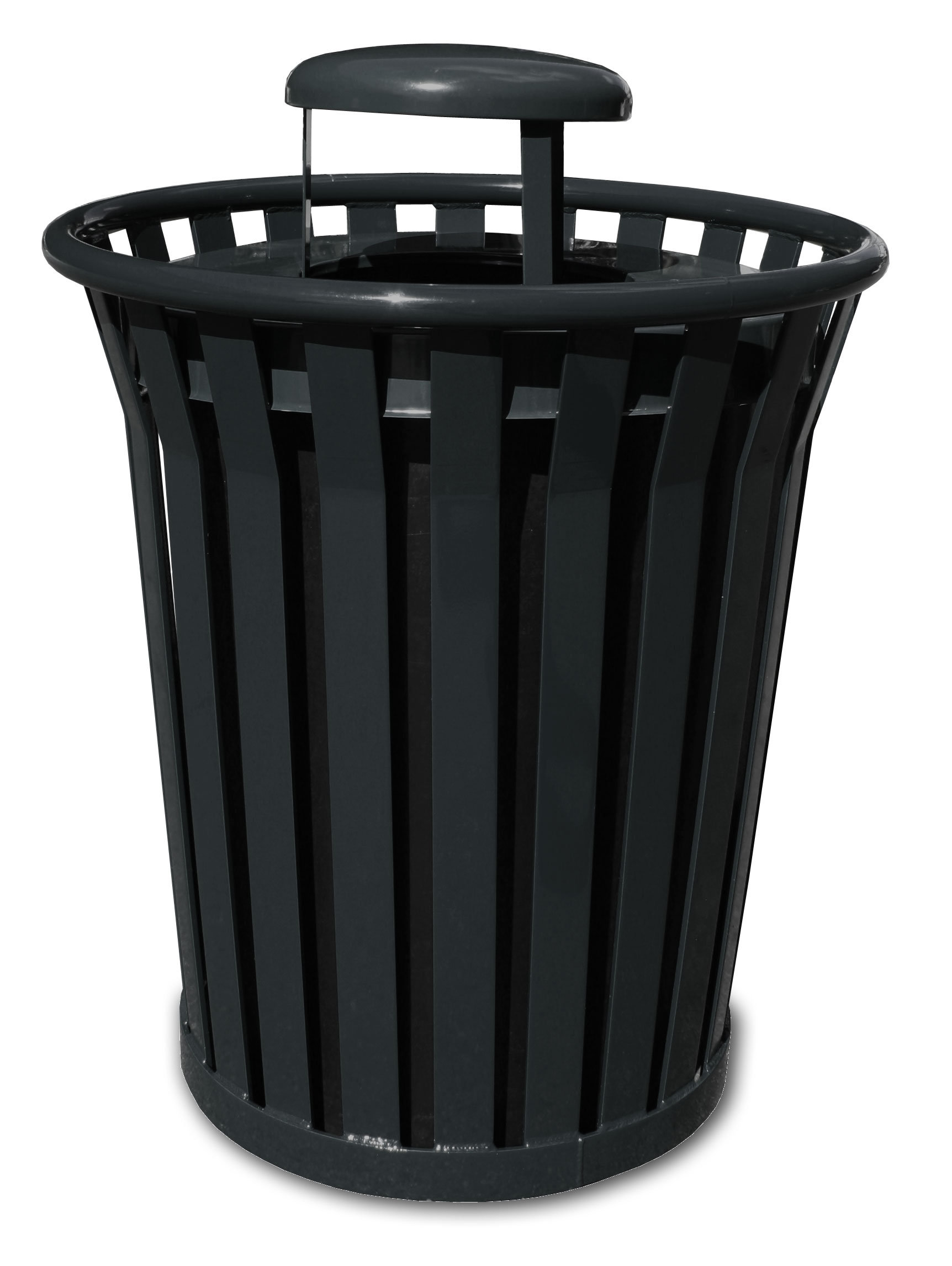 Witt Wydman Receptacle 36 Gallon Trash Can - Wayfair Canada