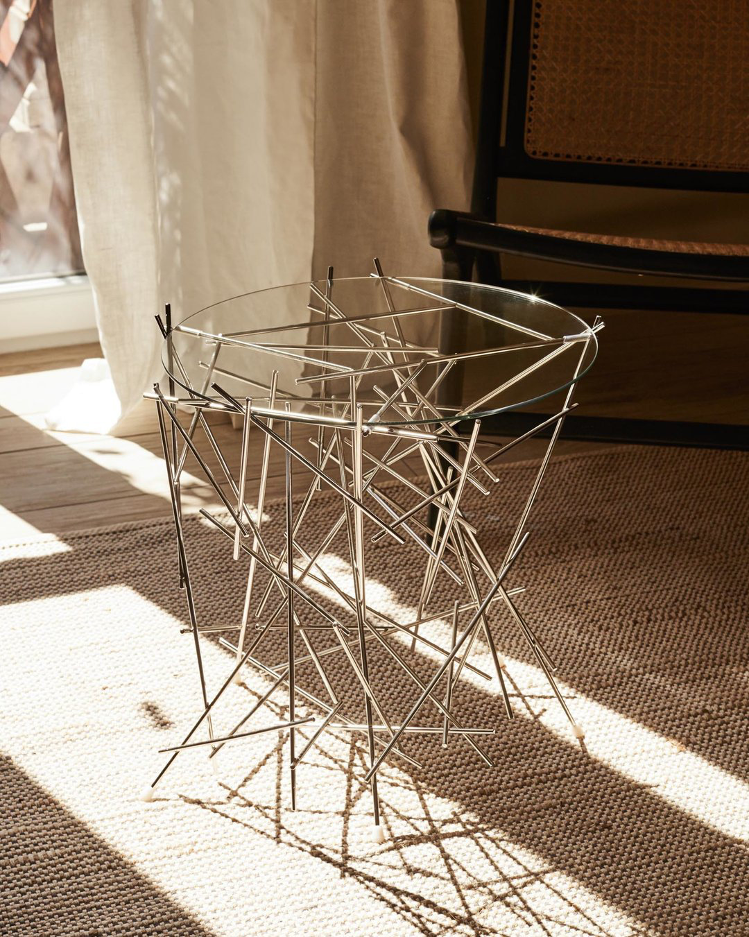 Alessi Blow Up Small Table & Reviews | Wayfair