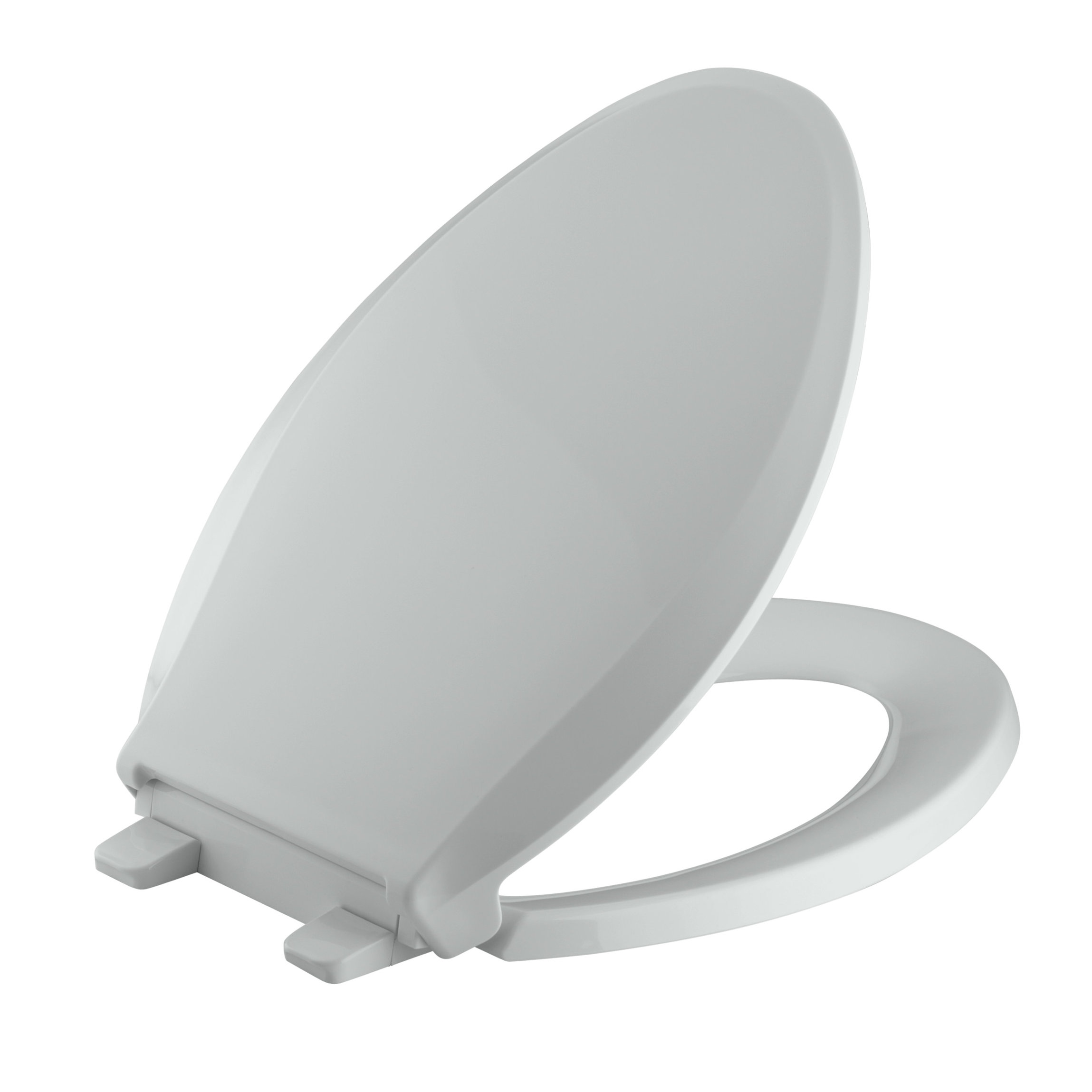 Kohler Cachet® Quiet-Close with Quick-Attach Hinges and Grip-Tight ...