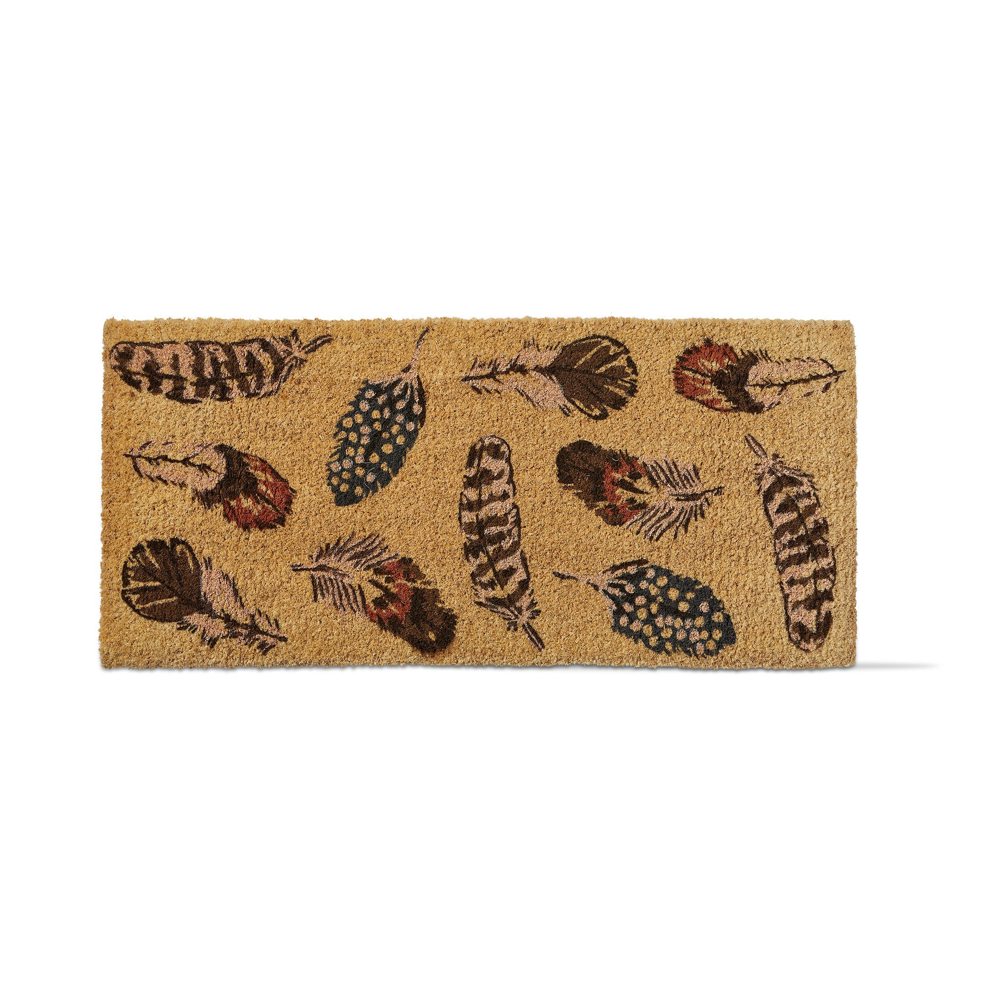 Bungalow Rose Floating On The Wind Estate Coir Mat - Wayfair Canada
