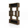Latitude Run® Ellyana Geometric Bookcase | Wayfair