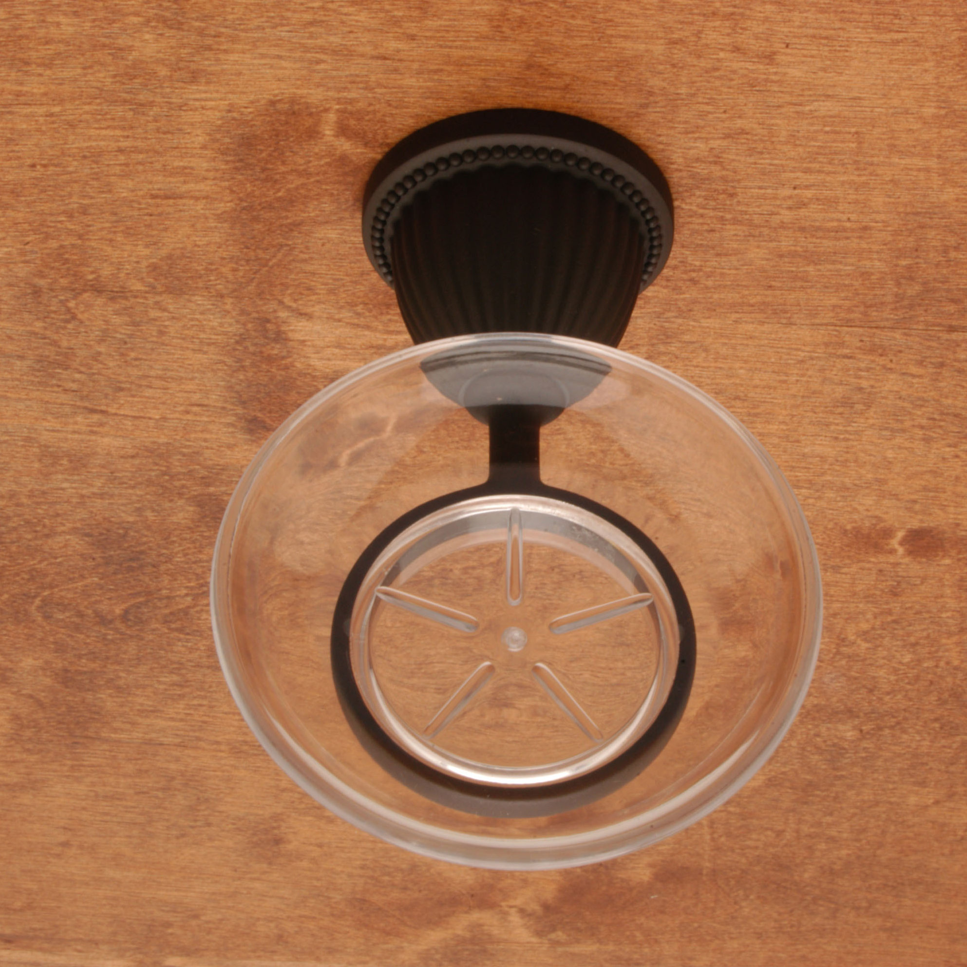 Rk International BE Series Beaded Bell Base Soap Dish | Wayfair