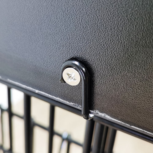 FixtureDisplays Literature Rack Brochure Holder Leaflet Coupon Stand ...