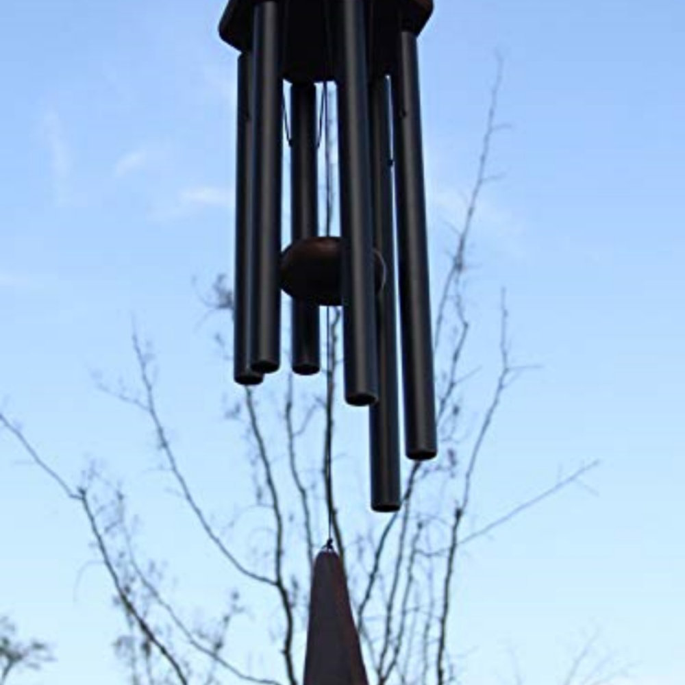 Arlmont & Co. Wind Chimes Outdoor, Memorial Wind Chimes Outdoor Large ...