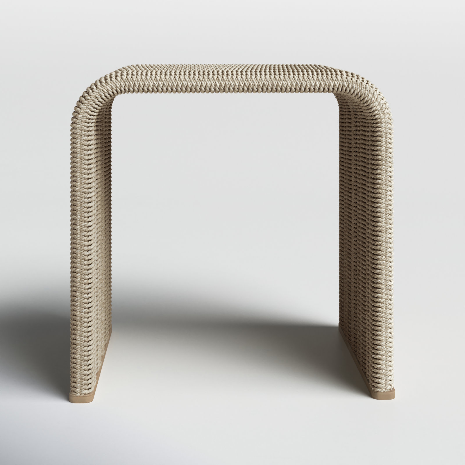 Birch Lane™ Carmelo Sled End Table | Wayfair