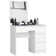 Ebern Designs Guinto Dressing Table with Mirror | Wayfair.co.uk