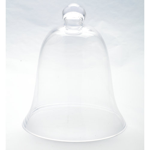 Winston Porter Avice Handmade Geometric & Shapes Cloche Or Water Globe ...