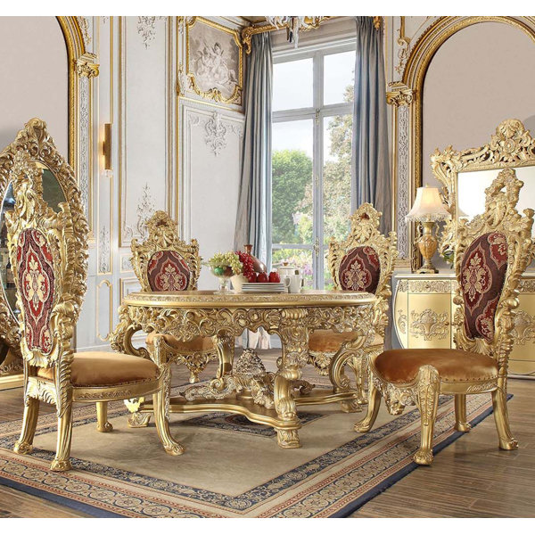 AndrewHomeStudio Fernish 5 - Piece Dining Set - Wayfair Canada