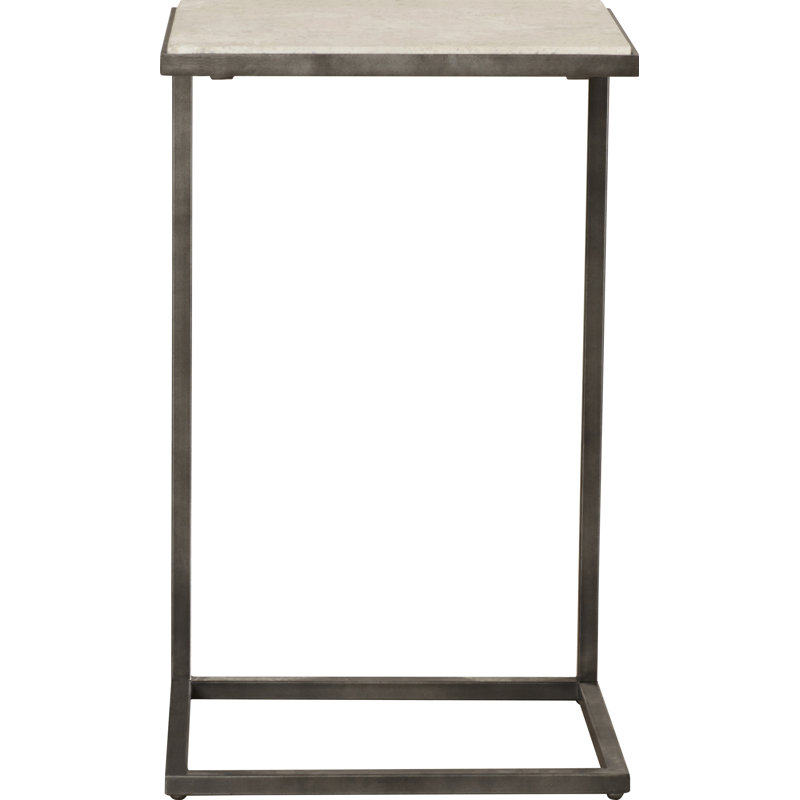 Greyleigh™ Kressley Stone C Table End Table & Reviews | Wayfair