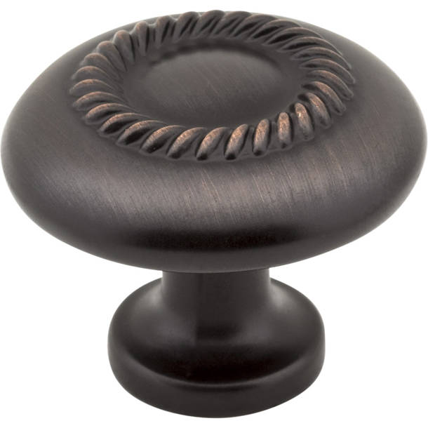 Elements by Hardware Resources Florence 3" Center to Center Cup/Bin ...