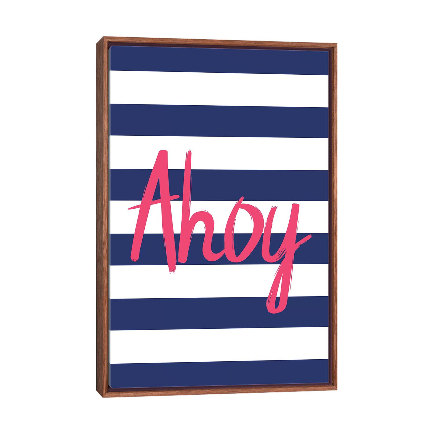 East Urban Home Ahoy Nordic Design - Graphic Art Print - Wayfair Canada
