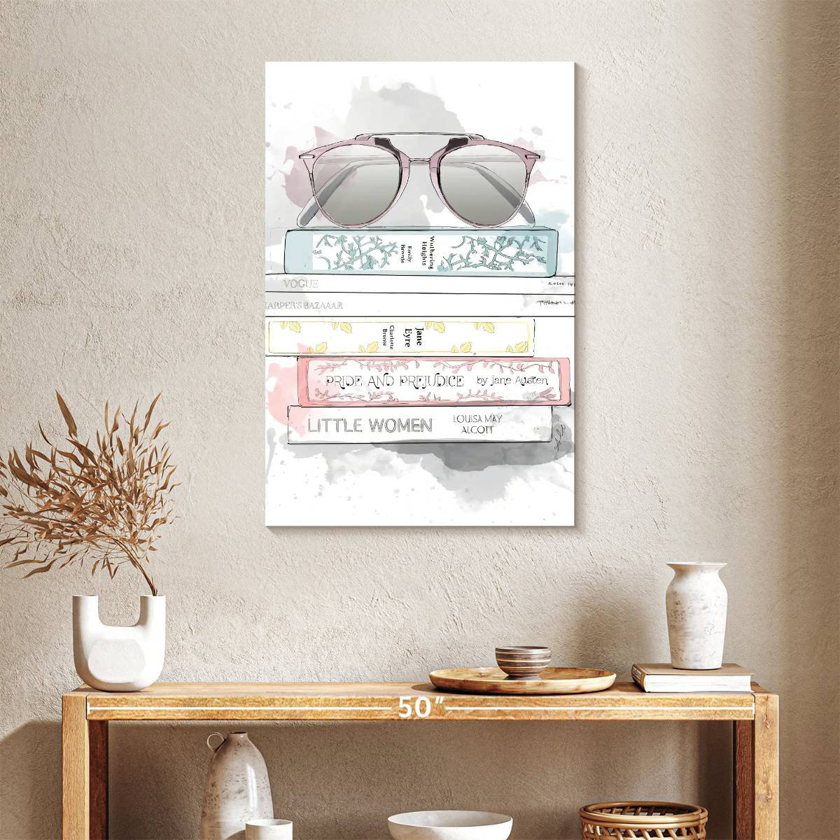 Trinx Keiraleigh Amanda's Library | Wayfair