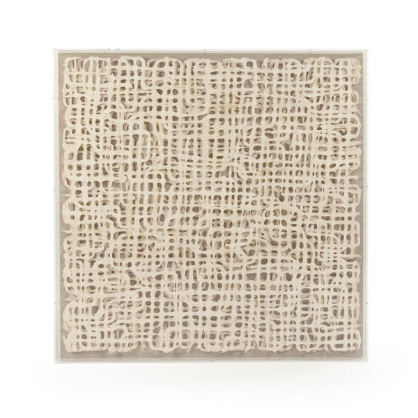 Zentique Paper Acrylic Framed Art Wall Decor | Perigold