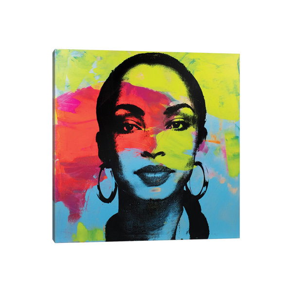 Ebern Designs Sade - Print on Canvas | Wayfair.co.uk